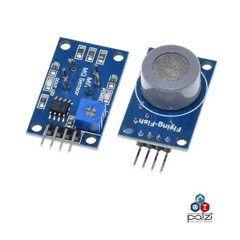 Sensor MQ 7 IMPORTADORA PATZITEC