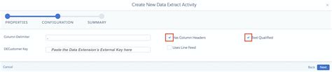 Salesforce Marketing Cloud Email Data Logs