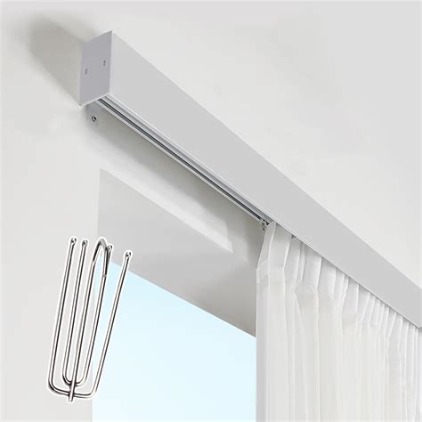 Curtain Rail Classic Redefined Metropole From Silent Gliss