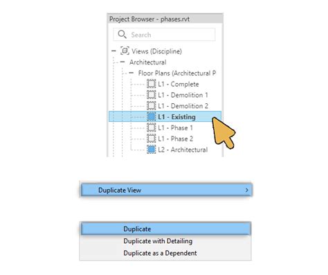 How To Create Revit Phases And Phase Filters Mashyo