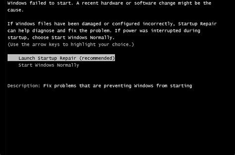 Fix Windows Startup Repair Loop For Windows 7 Vista 8 8 1 Pandt It