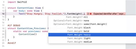 How To Create Perspective Text Using Swiftui