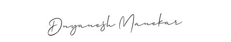 76 dnyanesh manekar name signature style ideas great name signature