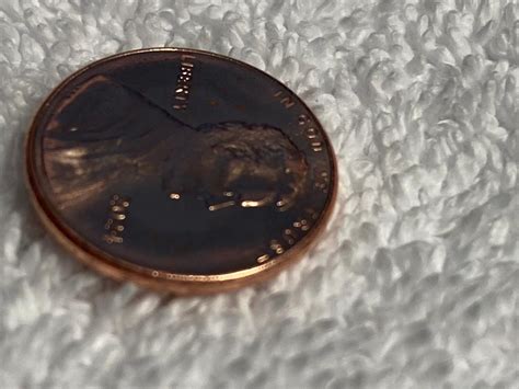 2024 Penny Error L In Liberty And In Not Fully Struck For Sale