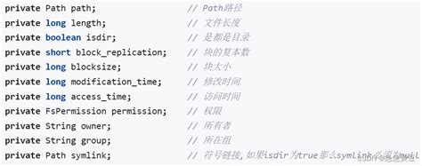 Hdfs操作java Apihdfs Java Api Csdn博客