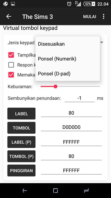 Cara Mengatur Aplikasi Java Nostalgia Java