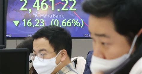수능일 코스피 1시간 늦게 출발 하이닉스 하락한 이유