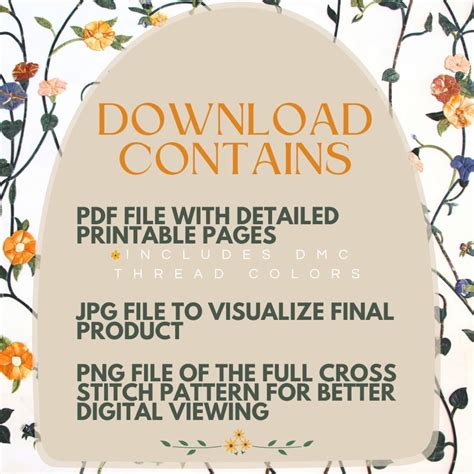 Barbiecore Doll Movie Film Meme Quote Cross Stitch Pattern Pdf Only Embroidery Pattern 240x240