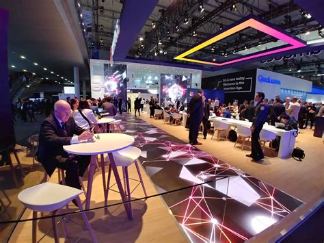 Amdocs MWC 2019 Creative Labs