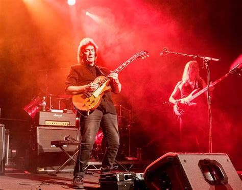 Steve Hackett Prog Is A Babe Bit Like A Film For The Ear Rather Than For The Eye