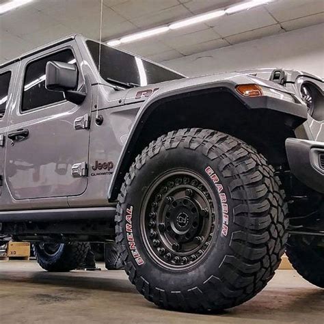 Black Rhino Armory Gun Black Wheels