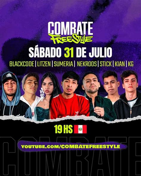 La AcciÓn De Combate Freestyle ContinÚa En PerÚ Shiacl Cultura
