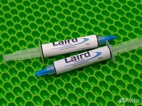 Laird 607 tPutty жидкая термопрокладка Лаирд купить в Москве ...