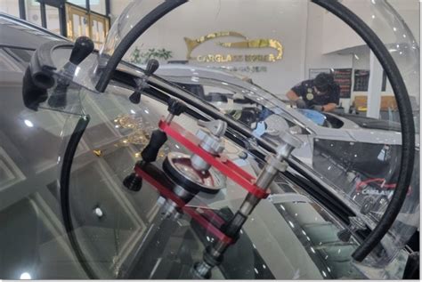 강남 자동차 유리 Bmw X7 수입차 앞유리 돌빵 복원 네이버 블로그