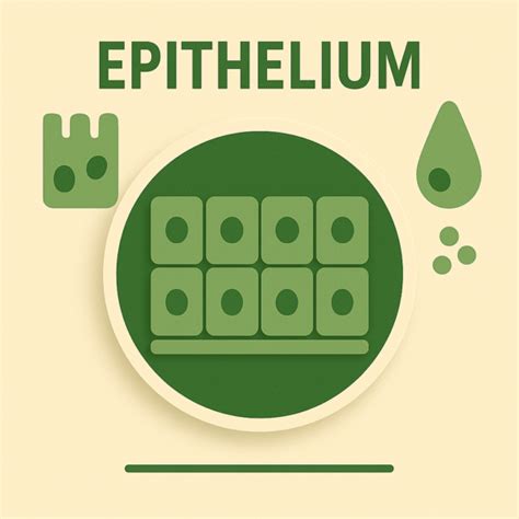 Lecture Notes On Epithelium Histology Board Essential
