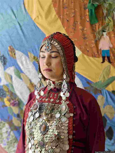 Bashkir Women Reflect On Modernity And Tradition