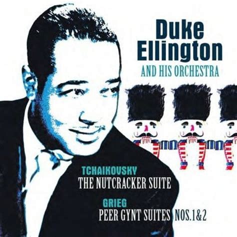 Ellington Duke Nutcracker Suite Grieg Peer Gynt Suite Yellow