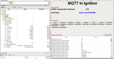 Getting Started With Ignition And Mqtt Unsolicited