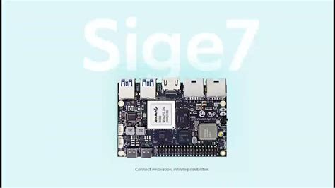 Banana Pi Bpi M7 Sbc Ubuntu2004 Linux System Adaptation Is Complete Youtube