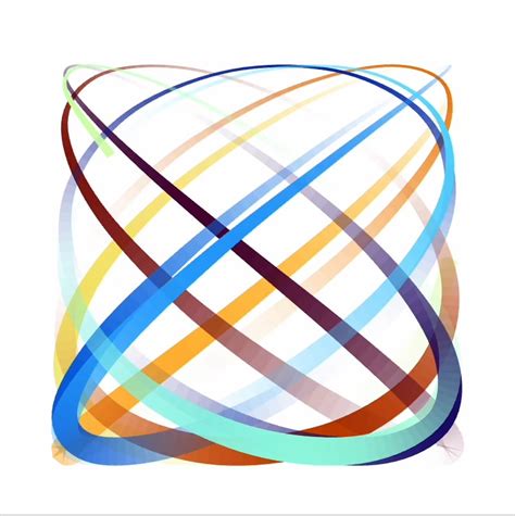 Demo A Simple Path Renderer Where The Position Color And Width Along