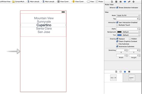 【ios 开发】基本 Ui 控件详解 Uidatepicker Uipickerview Uistepper Uiwebview