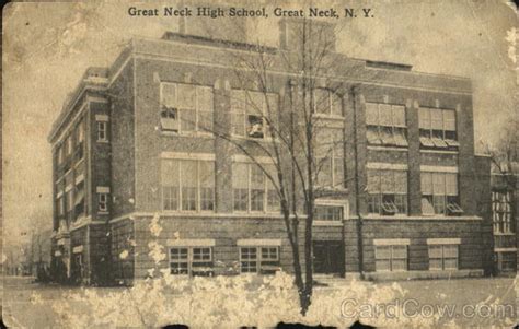 Great Neck High School New York