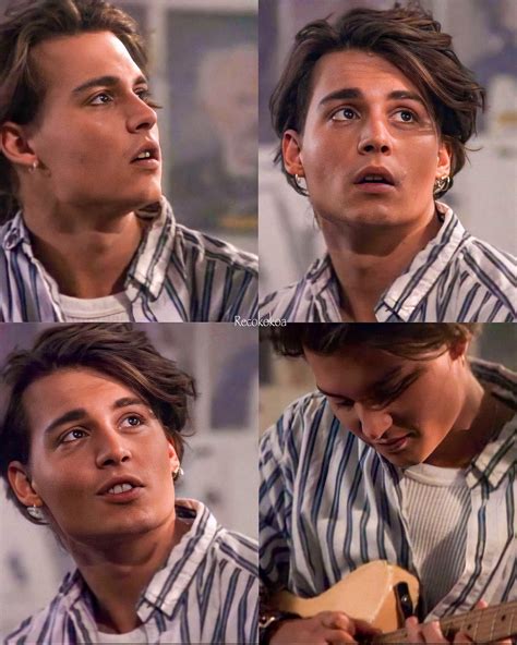 Johnny Depp Tom Hanson