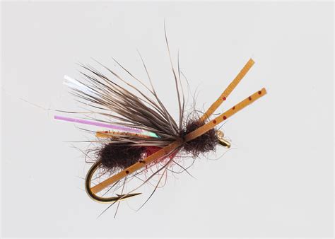 Ant Acid Red Sherpa Flies