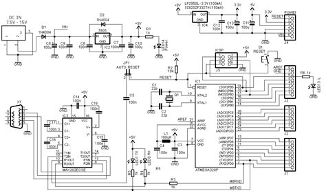 おじさんが電子工作やってます