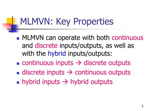 Ppt Mvn Based Multilayer Feedforward Neural Network Mlmvn And A Backpropagation Learning