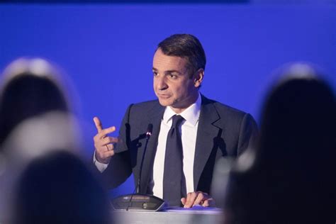 Η συνέντευξη Μητσοτάκη στη ΔΕΘ