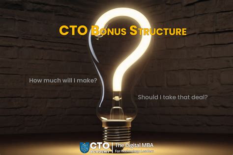 Cto Bonus Structure Overview W Influencing Factors Cto Academy