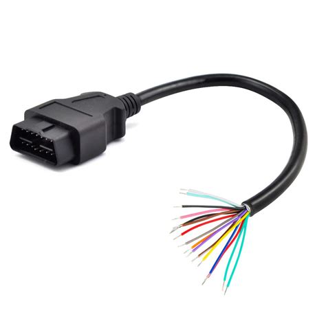 Usb Wiring Diagram Homemade Obd2 To Usb Cable Building A Tuneecu