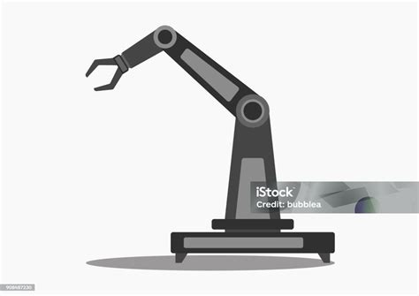Vetores De Robô Articulado Vetor E Mais Imagens De Aparelho De