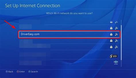 Fix PS4 Won T Connect To WiFi 2021 100 Works Driver Easy