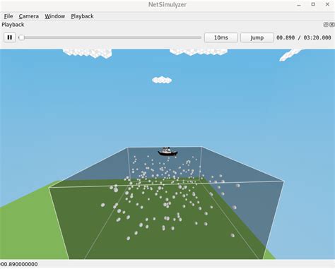 Realistic 3dvisualization Of Uwsn Scenario With Netsimulyzer