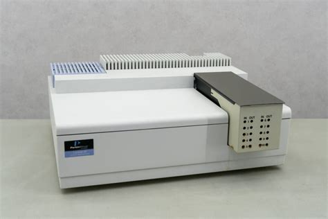 Perkin Elmer Lambda 25 Uv Vis Spectrophotometer Gemini Bv