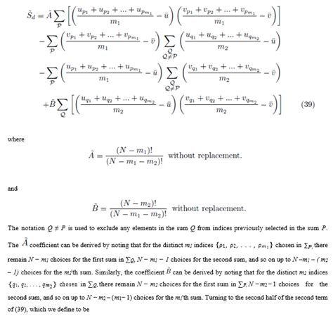 Linear Regression Of Sampling Distributions Of The Mean