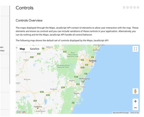 css Commandes énormes de Google Maps bogue possible