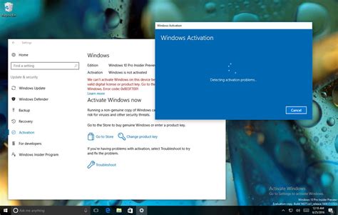 Windows Will Reactivate If License Isn T Liked To Microsoft Account Pureinfotech