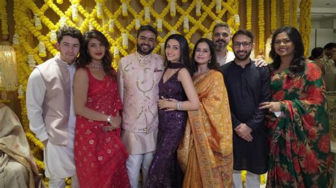 Priyanka Chopras Brother Siddharth Chopra Gets Rokafied To Ladylove