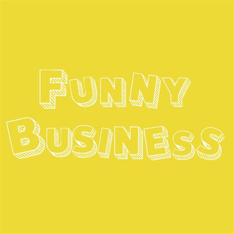 Funny Business Wnw