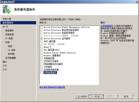 安全篇 ━━ windows2008自建证书、iis配置服务器及浏览器报错处理 server2008浏览器报错 csdn博客