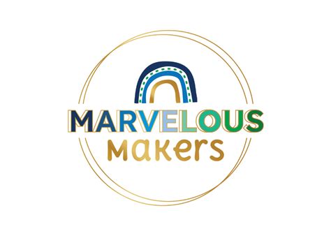 Marvelous Makers Grunge Muffin Designs