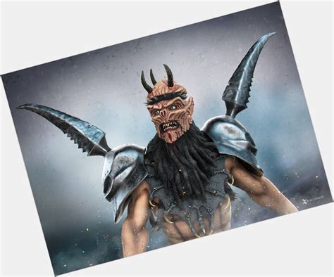 Oderus Urungus Official Site For Man Crush Monday Mcm Woman Crush