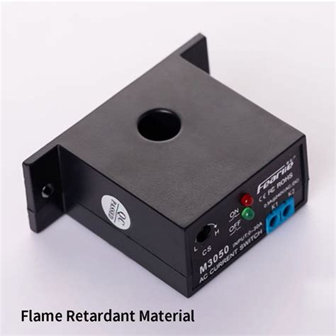 Current Detection Switch Induction Relay Ac Linkage Device Ac