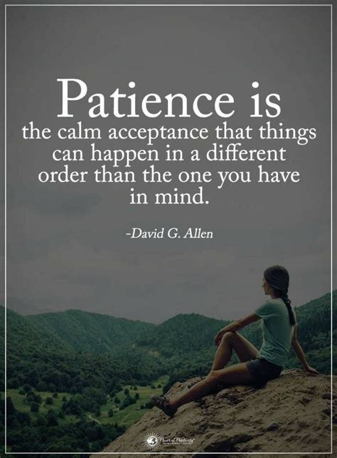 Pray For Patience Quotes