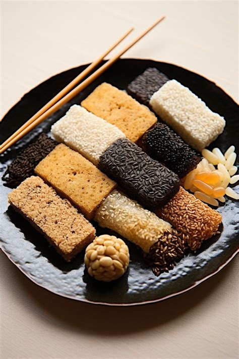 위에 다른 간식이 있는 접시 배경 배경 화면 및 일러스트 무료 다운로드 Pngtree