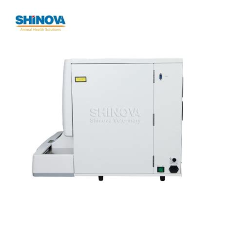 5 Diff Veterinary Fully Automatic Animal Hematology Analyzer Shinova