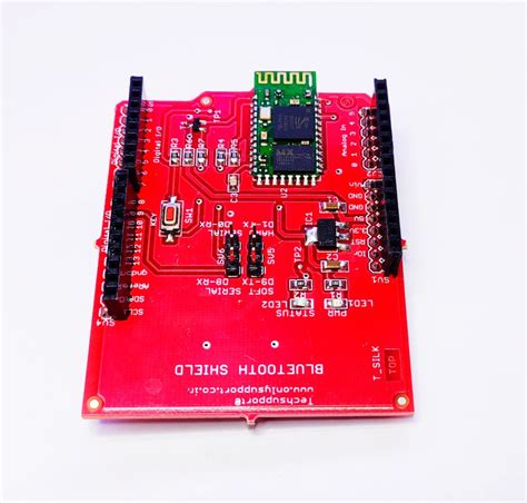 Hc05 Bluetooth Shield Only For